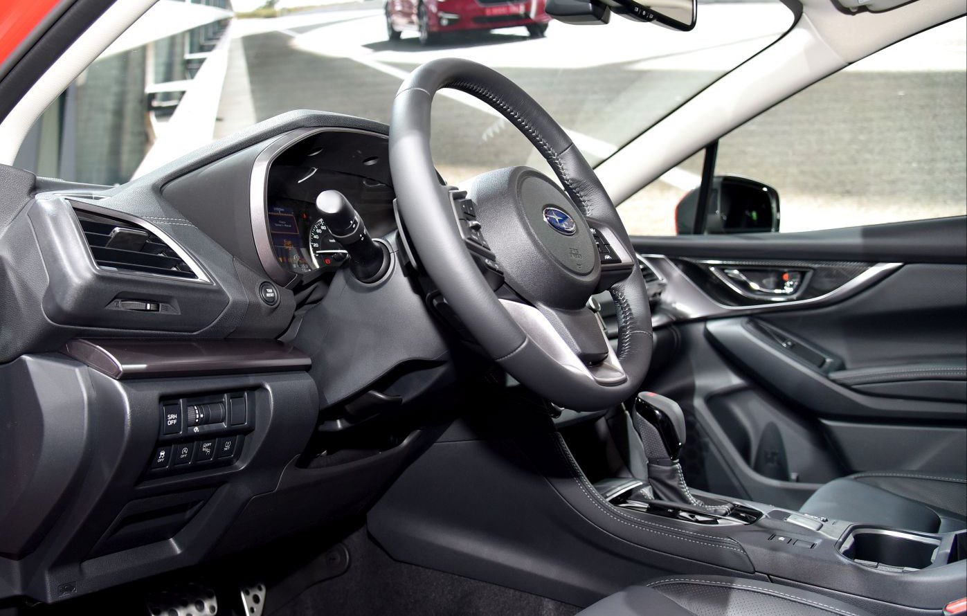Subaru Impreza technical specifications and fuel economy